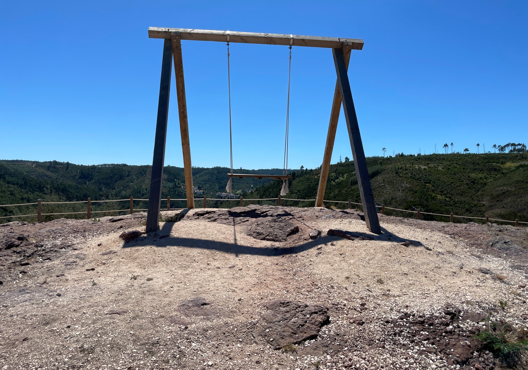 Percurso Interpretativo do Penedo Furado - Geonatour
