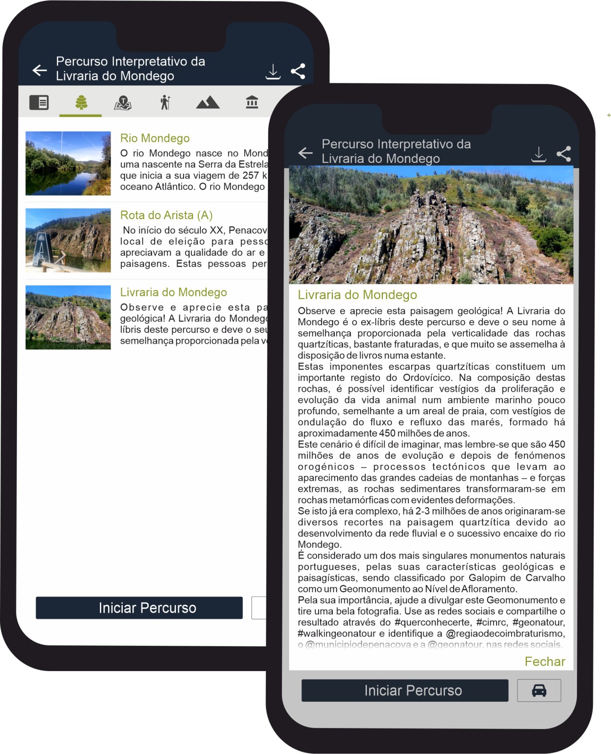 Geoturismo - Geonatour